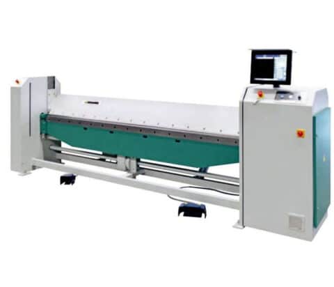 Bockningsmaskin PTL - PTS | EWN-Maskiner